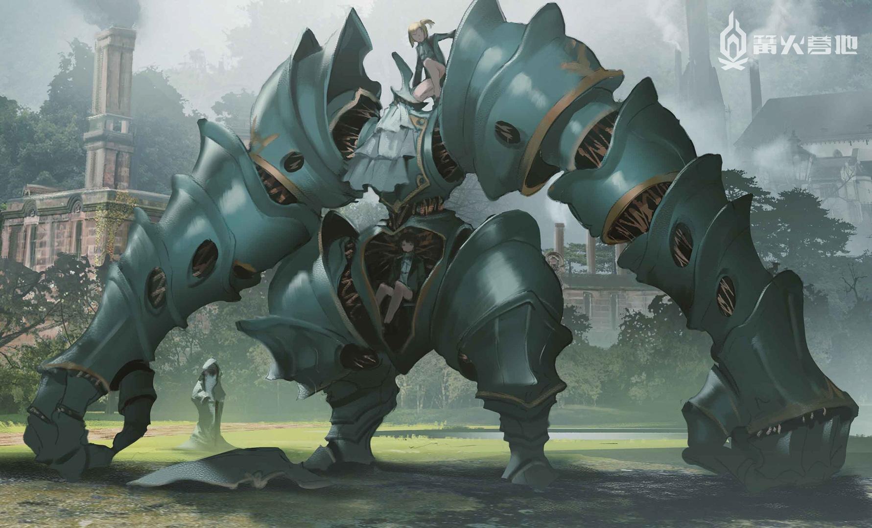 Cygames 新作《Project GAMM》访谈：优雅与华丽的 10 周年纪念作 - 知乎