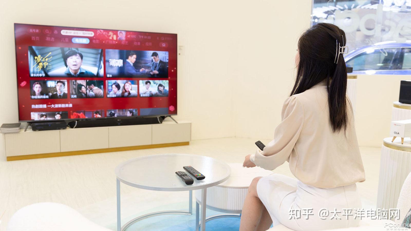 专属IP打造观影新体验！乐视超级电视S85图赏 - 知乎