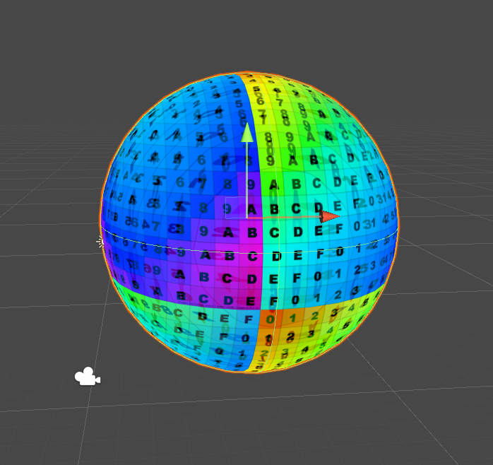 Planar Mapping,Triplanar Mapping - 知乎
