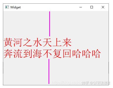 QPainter详解 - 知乎
