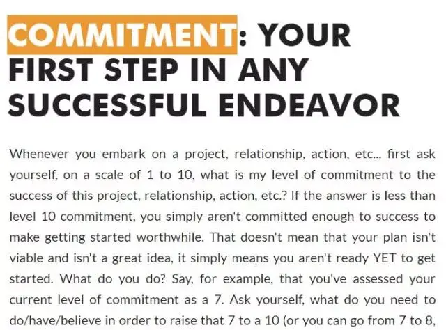 你真的觉得commitment 只是比promise更正式吗？ - 知乎