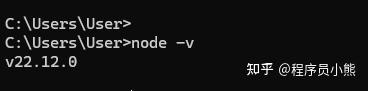 如何解决 node : 无法将“node”项识别为 cmdlet、函数、脚本文件或可运行程序的名称。 请检查名称的拼写，如果包括路径，请确保路径正确，然后再试一次。 - 知乎