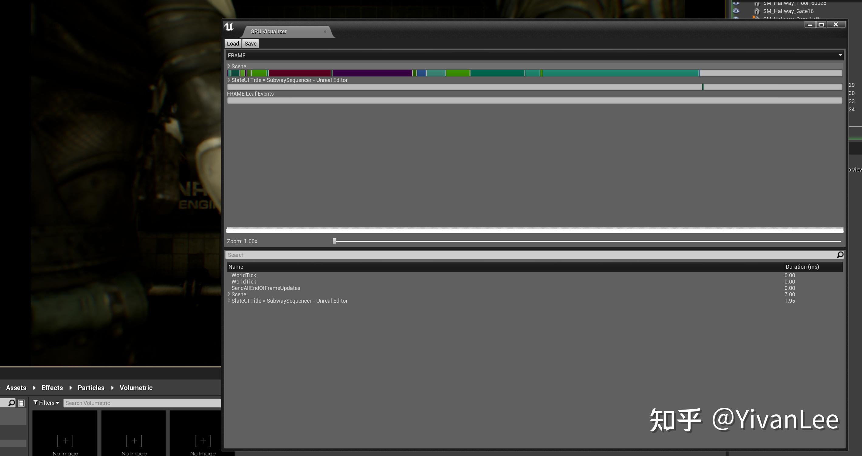 虚幻5渲染编程(Profiling篇)[第一卷: Introduce UnrealEngine Graphic Profiling Tools ...