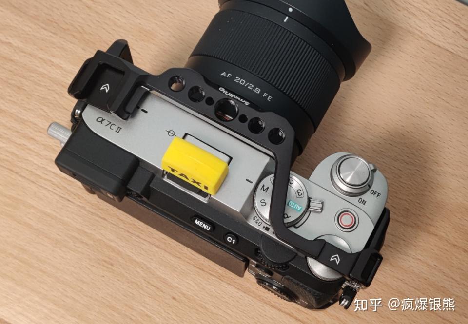 玩转索尼A7C2系列篇5：想要干活和变现，这些专业配件必须要配齐 - 知乎