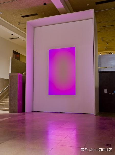 James Turrell｜想象与现实、内核与边界,探索光作为媒介的多种可能性 - 知乎