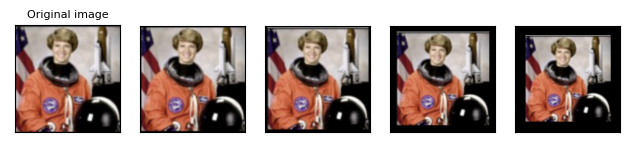 数据增强：torchvision.transforms 常用方法解析 - 知乎