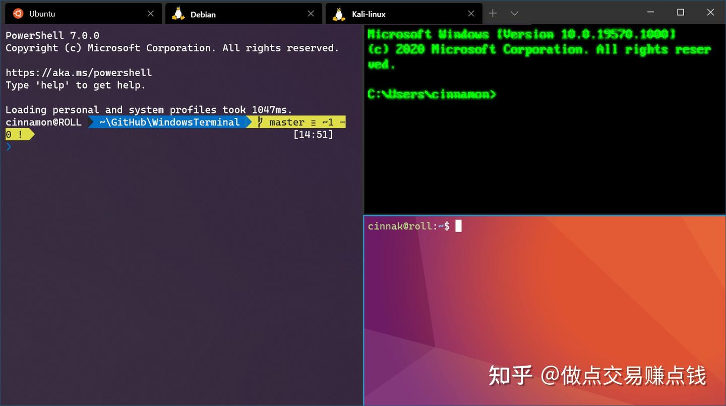 适用于 Linux 的 Windows 子系统安装指南 (Windows 10) - 知乎