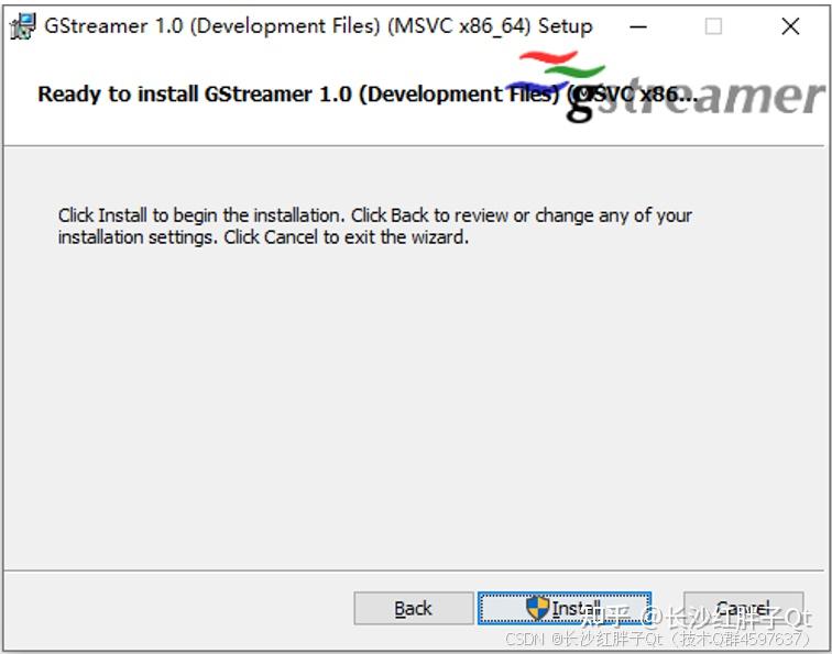 GStreamer开发笔记（一）：GStreamer介绍，在windows平台部署安装，打开usb摄像头对比测试 - 知乎