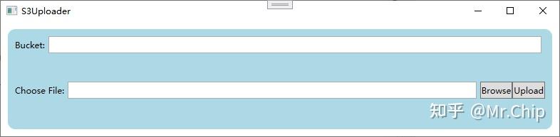 Simple WPF: 实现一个S3兼容对象存储文件上传小工具 - 知乎