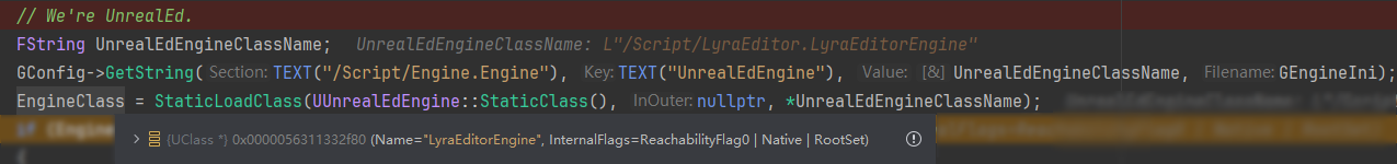 关于UE的配置文件使用和初始化 - 知乎
