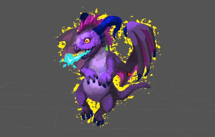 有趣的阅读 使用shader Graph制作sprite的描边效果 知乎 