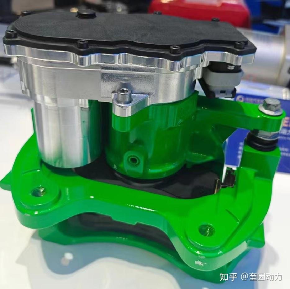 以史为鉴-电控制动发展看EMB - 知乎