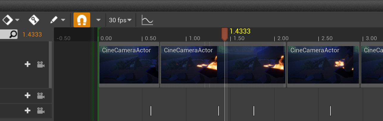 ue4 Sequence使用笔记 - 知乎