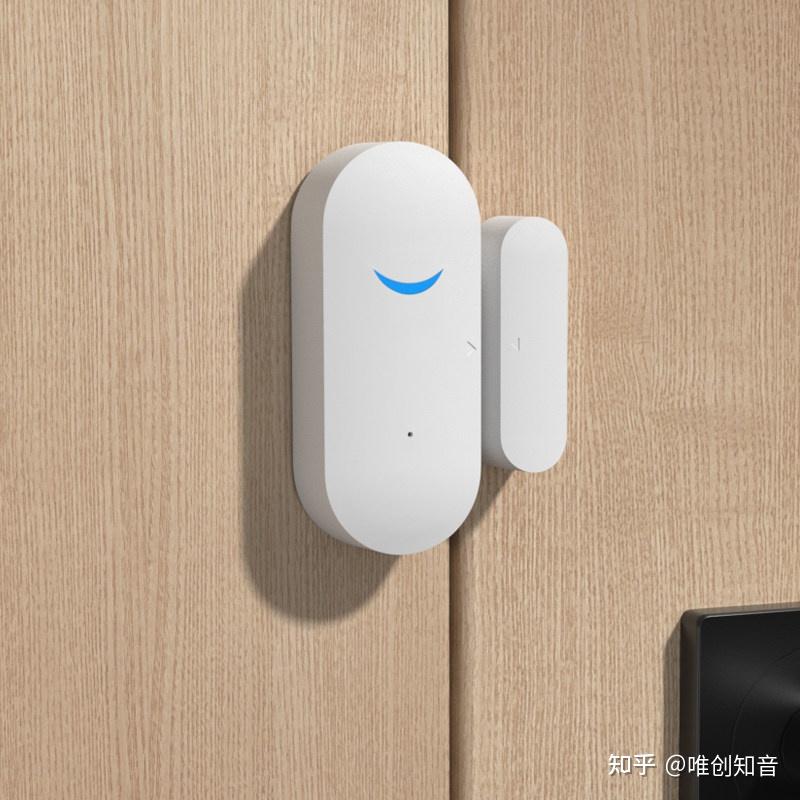 门磁报警器低功耗语音芯片，otp语音ic，唯创知音WTN6040-8S - 知乎