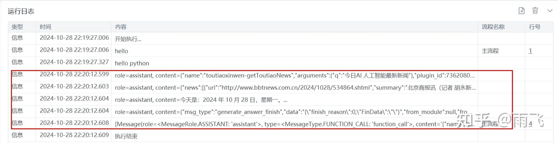 Coze联动影刀RPA实战教程 - 知乎