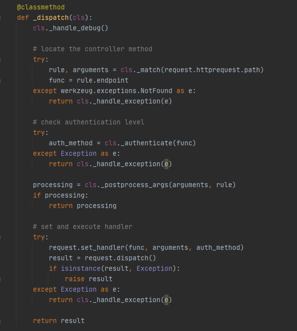 odoo框架源码研读一：前后端交互 - 知乎