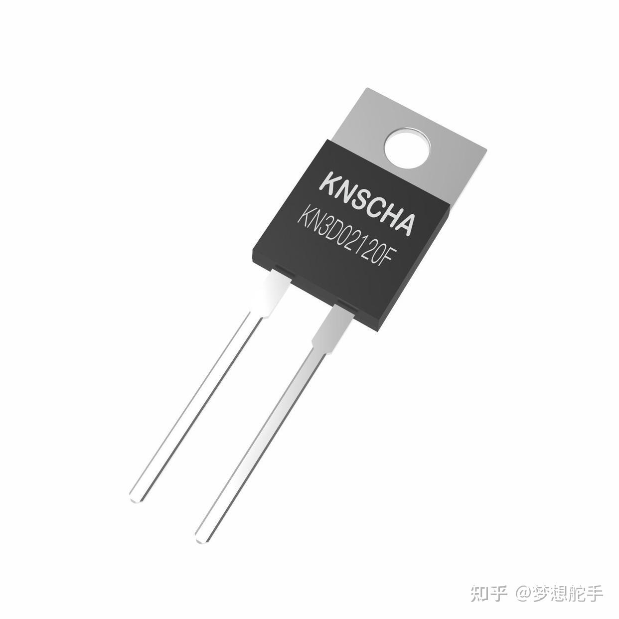 碳化硅二极管和碳化硅MOSFET有几种电压介绍 - 知乎