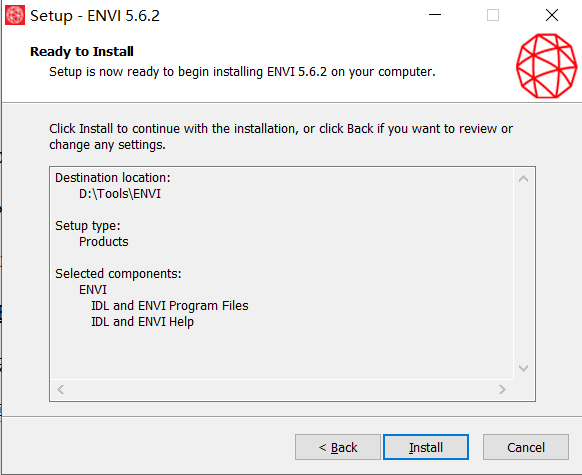 地学软件|ENVI下载安装 - 知乎