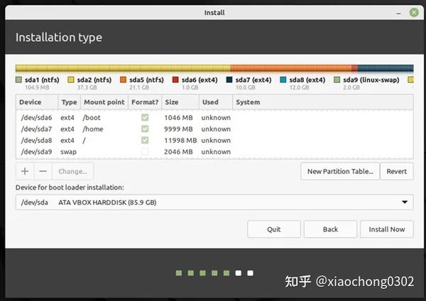如何安装 Windows 11 + Linux Mint 21 双系统 ? - 知乎