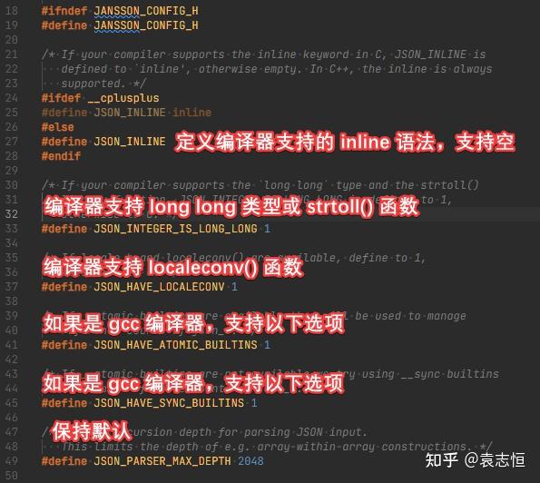 编码、解码和处理 JSON 数据的 C 语言库 - Jansson - 知乎