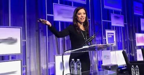 刚刚！高盛TMT组迎来一位传奇女掌门人 - 知乎