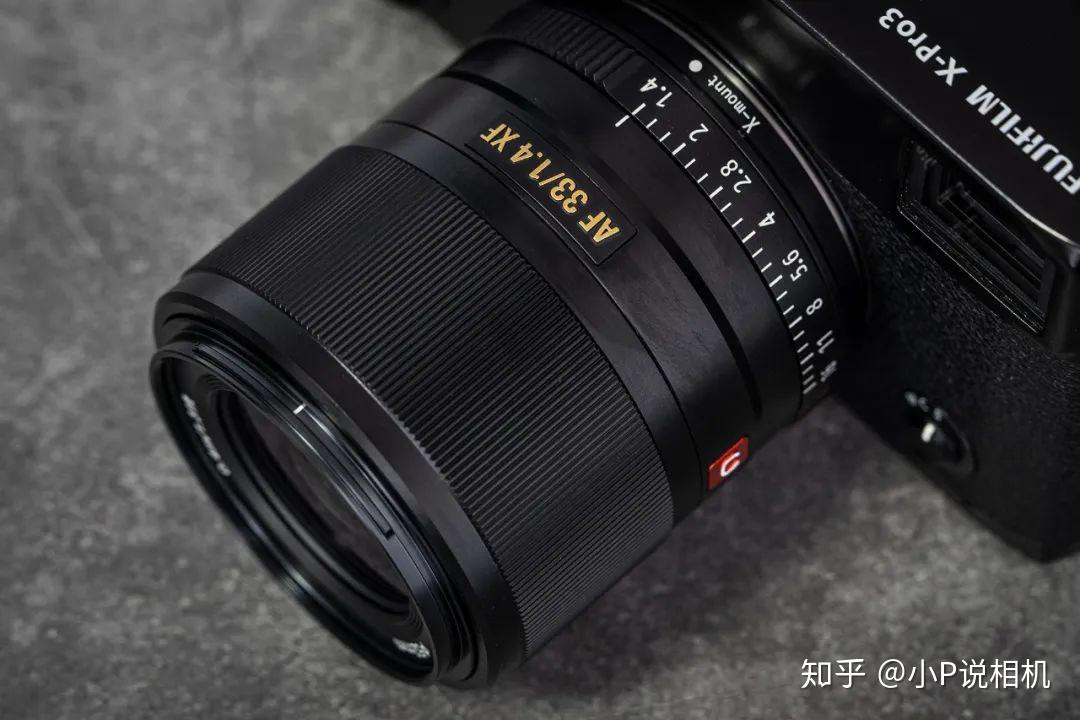 高性价比之选，唯卓仕AF 33/1.4 XF镜头试玩 - 知乎