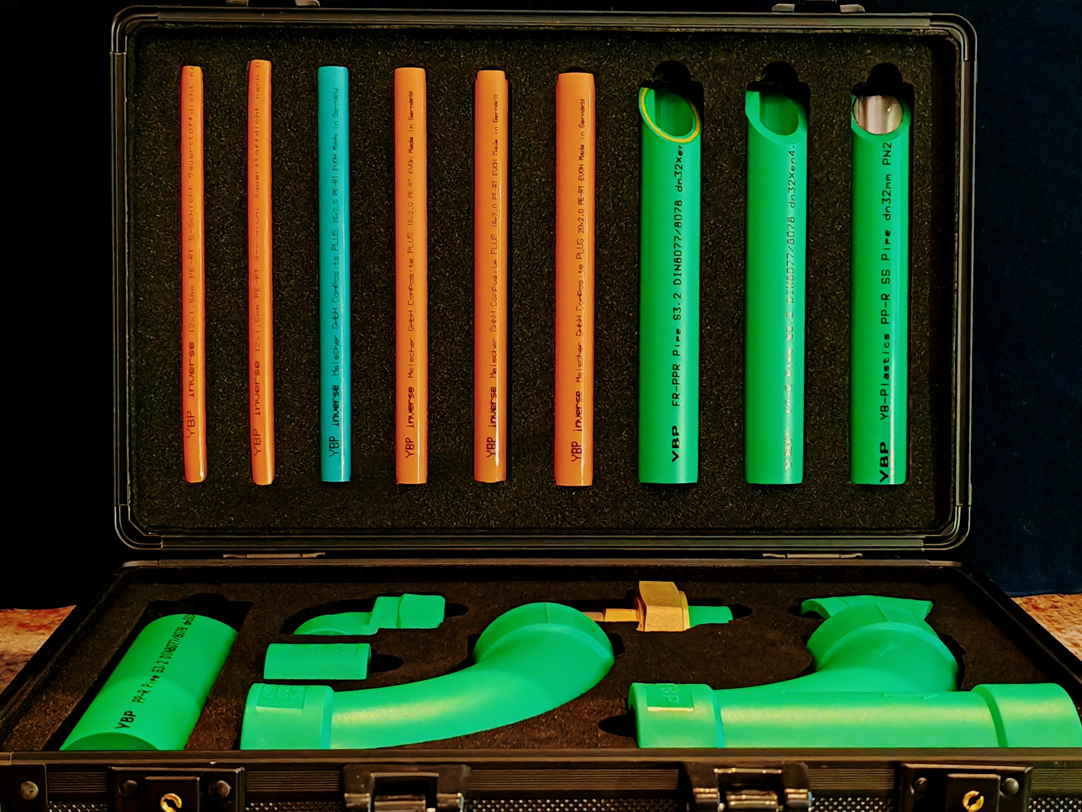 YBP德国意普 | PPR管夏季装修注意事项 - 知乎