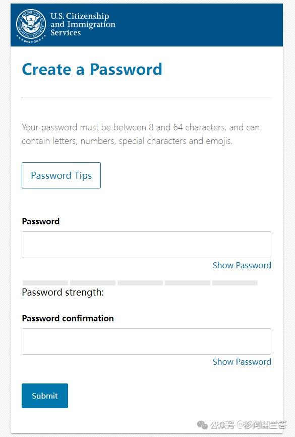 如何创建USCIS的个人在线账户？ - 知乎