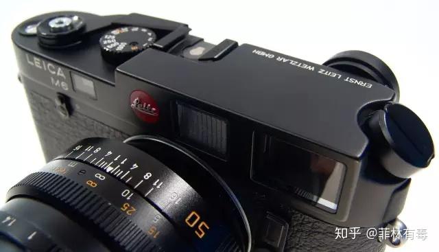 聚焦灵魂—Leica M6 - 知乎