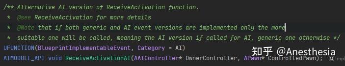 UE5 AI行为树基础 - 知乎