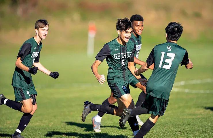 就读于乔治中学（George School）是一种怎样的体验？ - 知乎