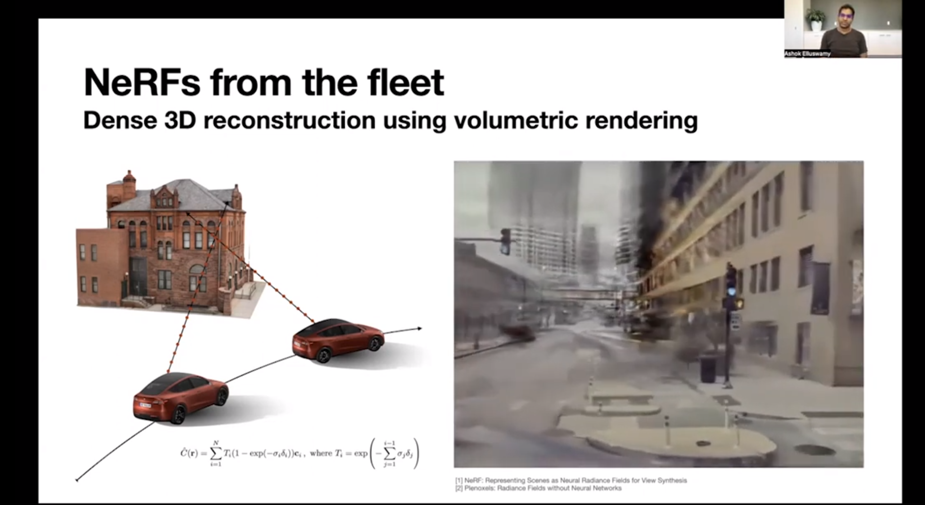 特斯拉Occupancy Network正确解读（NeRF监督的使用） - 知乎