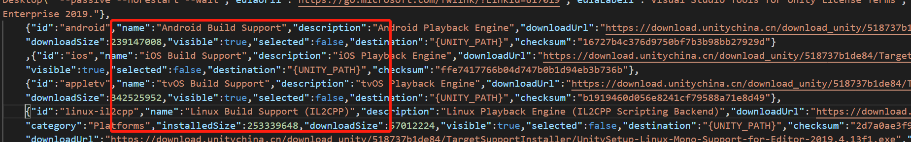 Unity如何添加模块（SDK,NDK,JDK,设置中文等） - 知乎