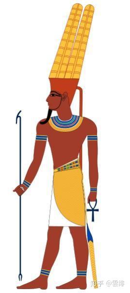 【轶事秘闻】古埃及文化中有哪些神祇？ - 知乎