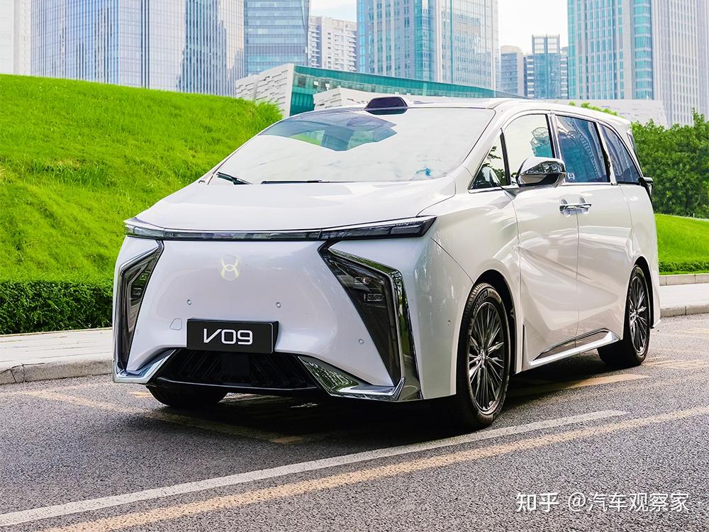 高端纯电MPV愈卷愈烈！合创V09“战力”几何？ - 知乎
