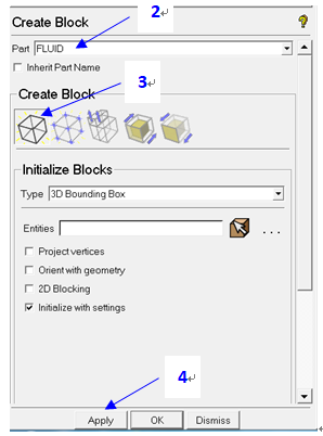 跟着官方帮助文档学ICEM网格划分（附视频教程） - 知乎