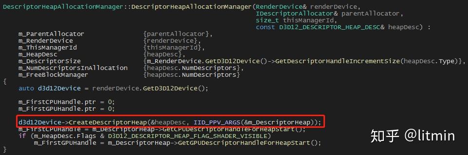 渲染引擎开发:D3D12 Descriptor管理 - 知乎