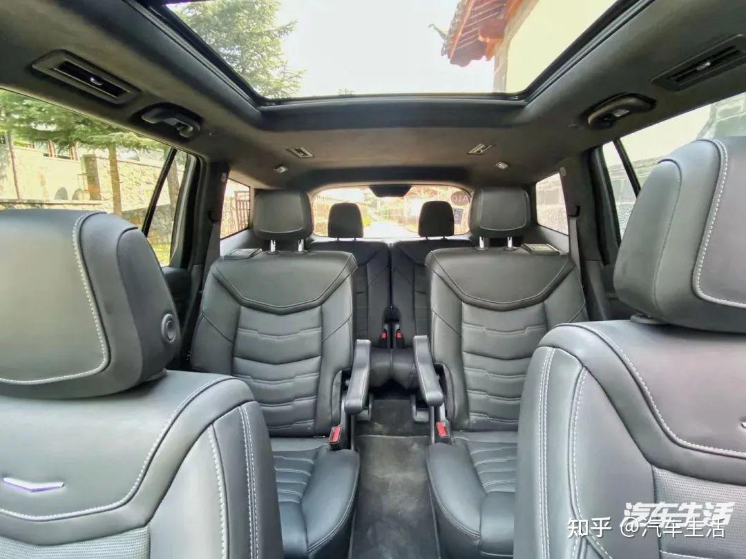 荣获IIHS的新款XT6，48V轻混感受如何？｜试驾 - 知乎