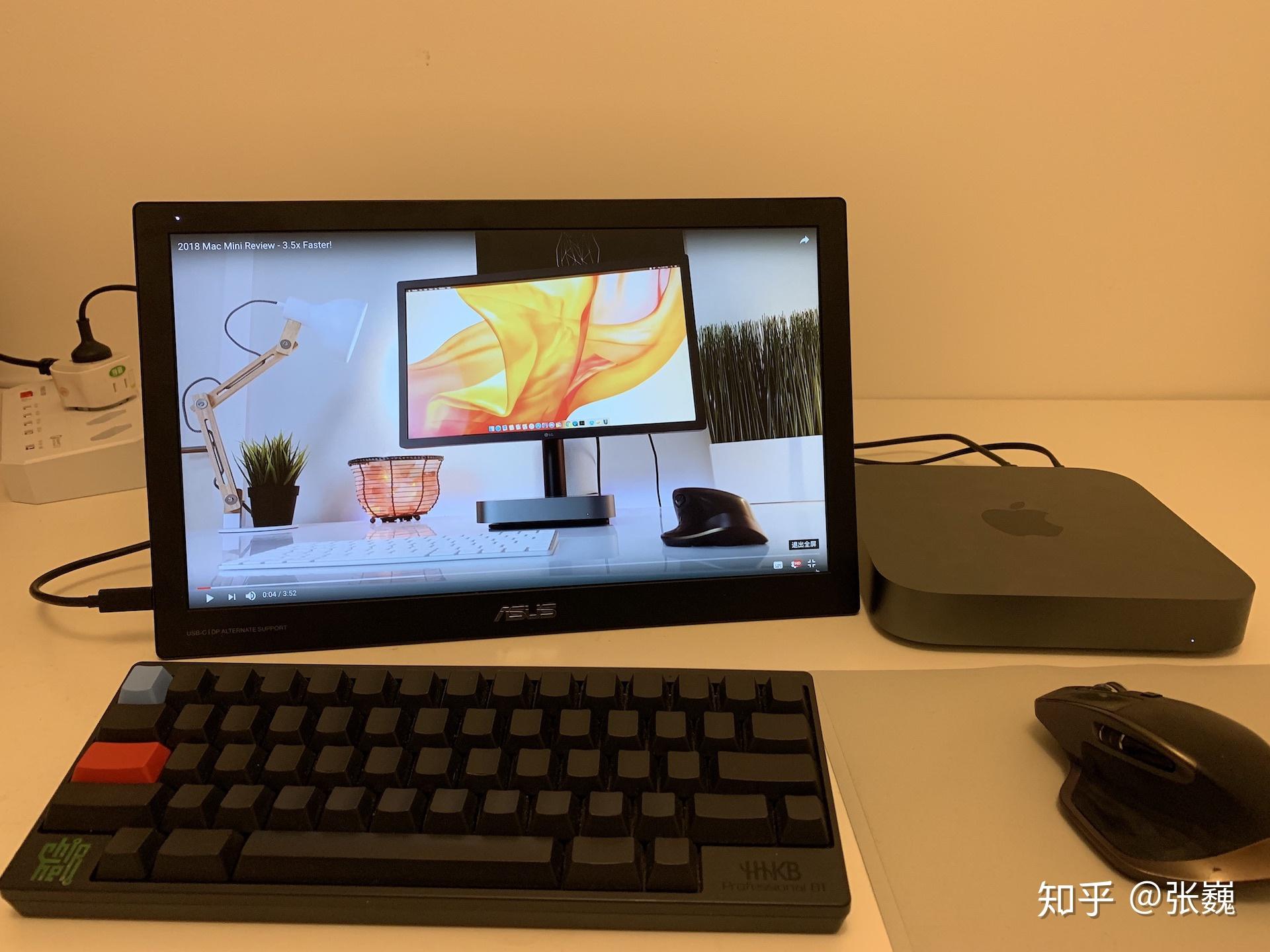Mac mini 2018 - 新一代高性能移动火炮 - 知乎