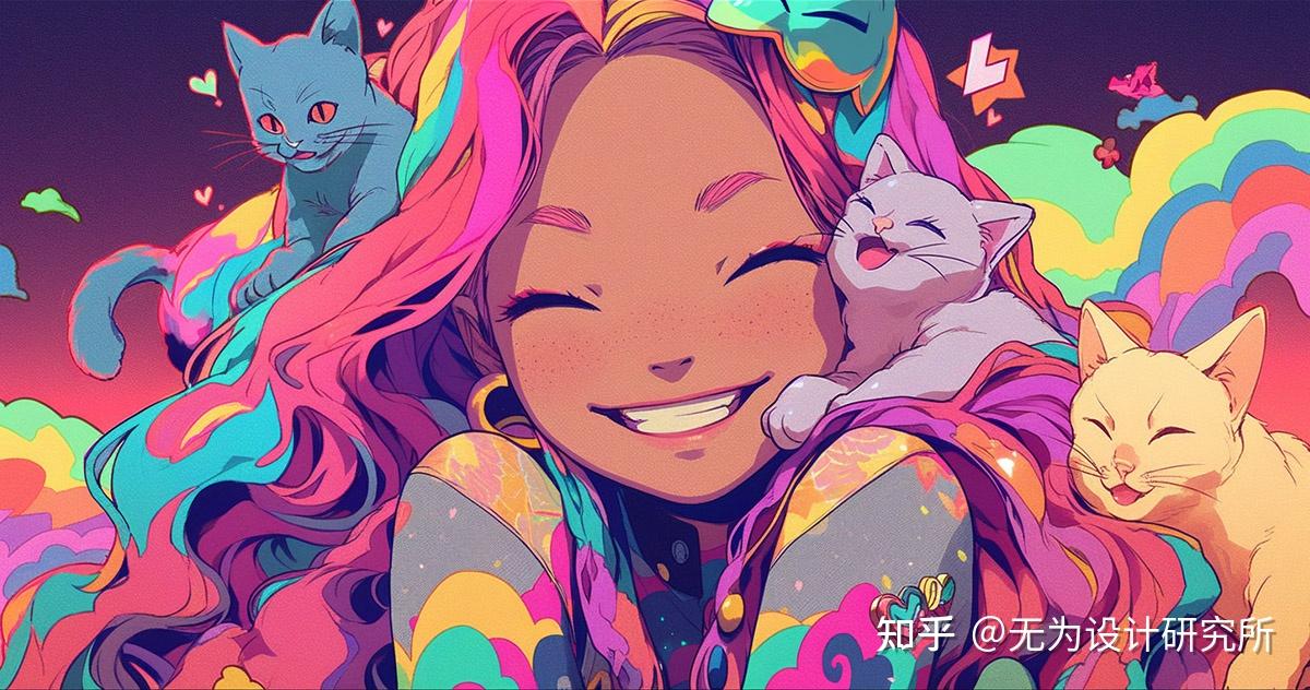 50个保姆级咒语，带你彻底玩转二次元AI绘画神器Niji V5 - 知乎