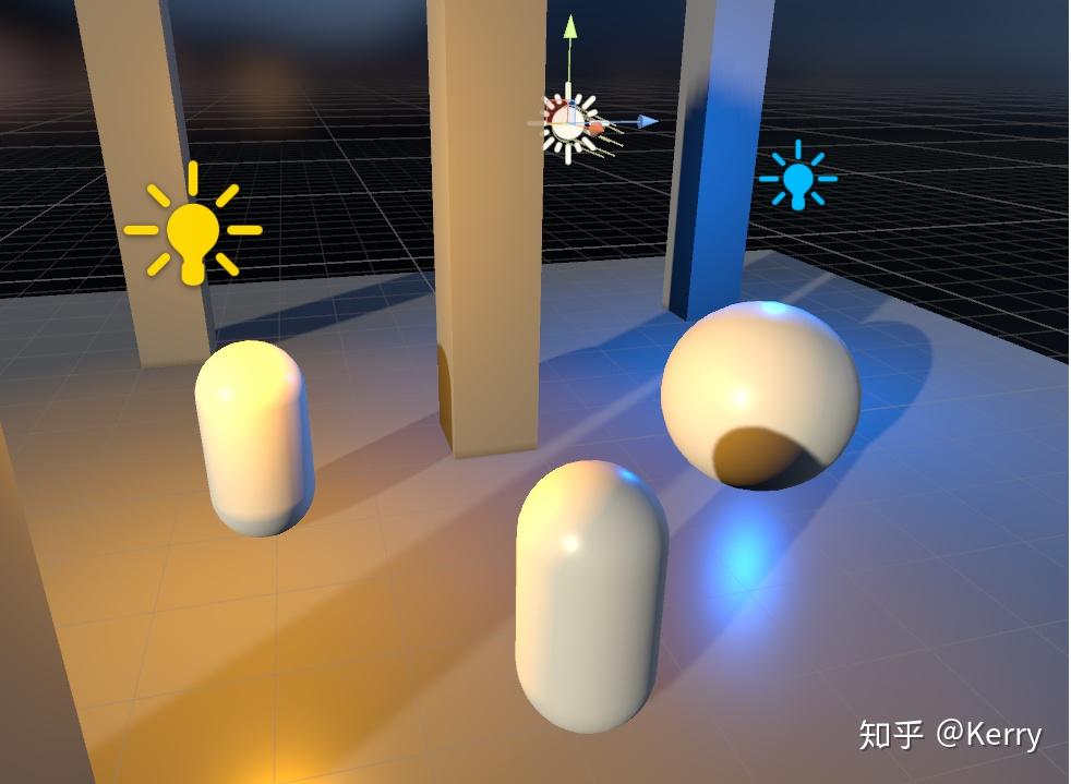 写给美术看的Unity全局光照技术(理论篇) - 知乎