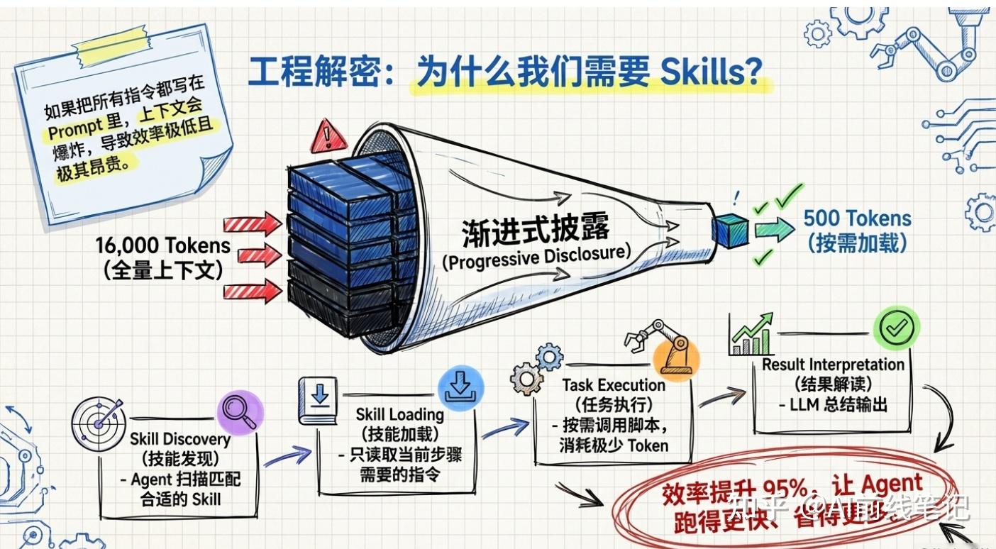 一篇搞懂LLM、RAG、MCP、Skill、Agent区别 - 知乎