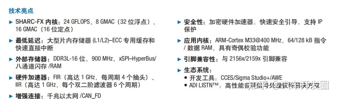 汽车音频DSP有什么新花样？ - 知乎