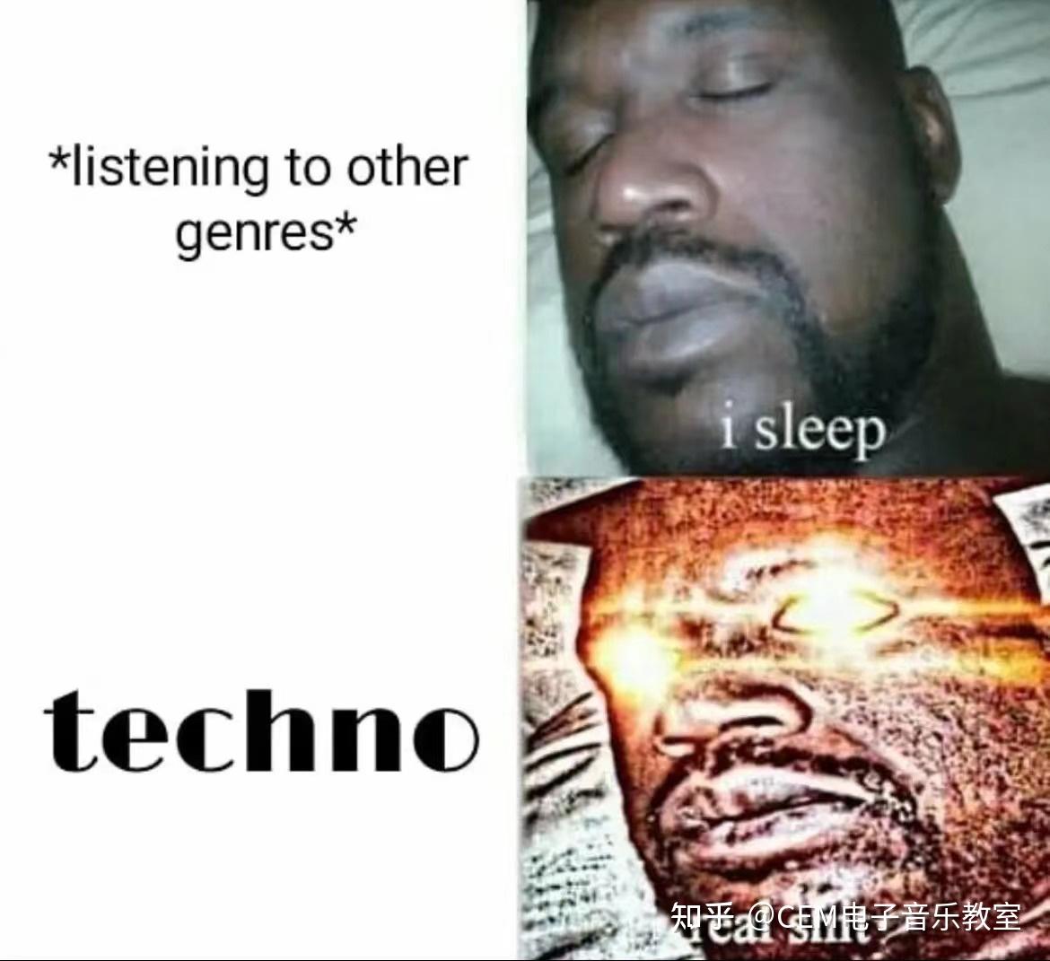 浅谈Techno发展史及风格介绍 - 知乎