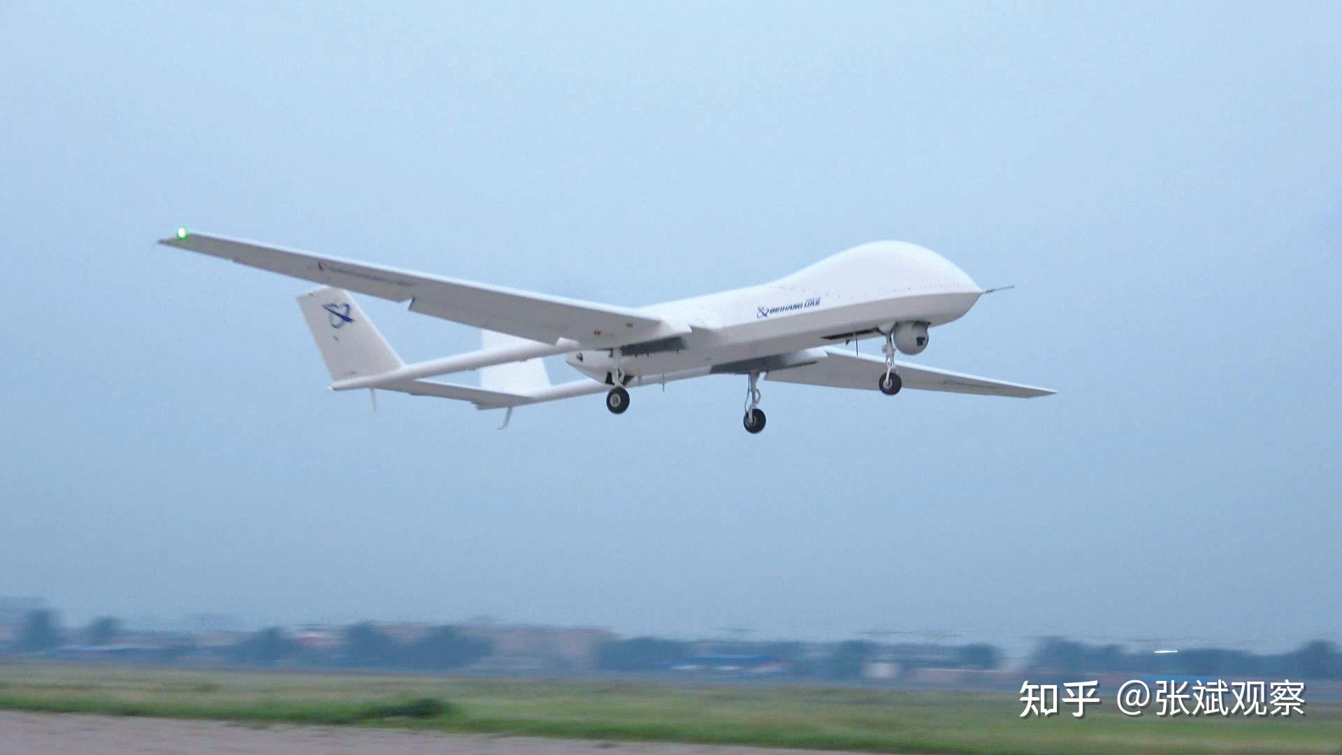 印度巨资引进无人机，解放军把BZK-003直接当靶机轰，差距太大 - 知乎