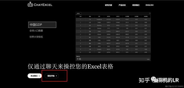 ChatExcel——AI操控Excel，askwise——AI文档分析 - 知乎
