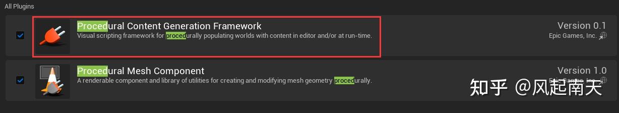 UE5.2新功能PCG大世界生成 - 知乎