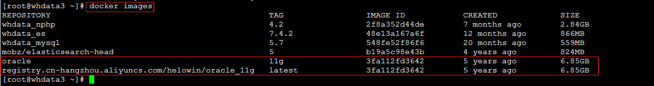 Docker容器oracle 11g部署（一） - 知乎