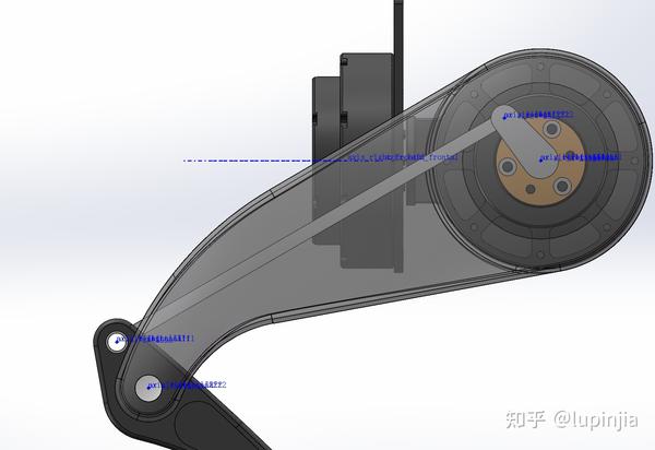 [Sim]如何利用URDF文件表示并联结构(仅适用于支持SDF格式的仿真环境) - 知乎
