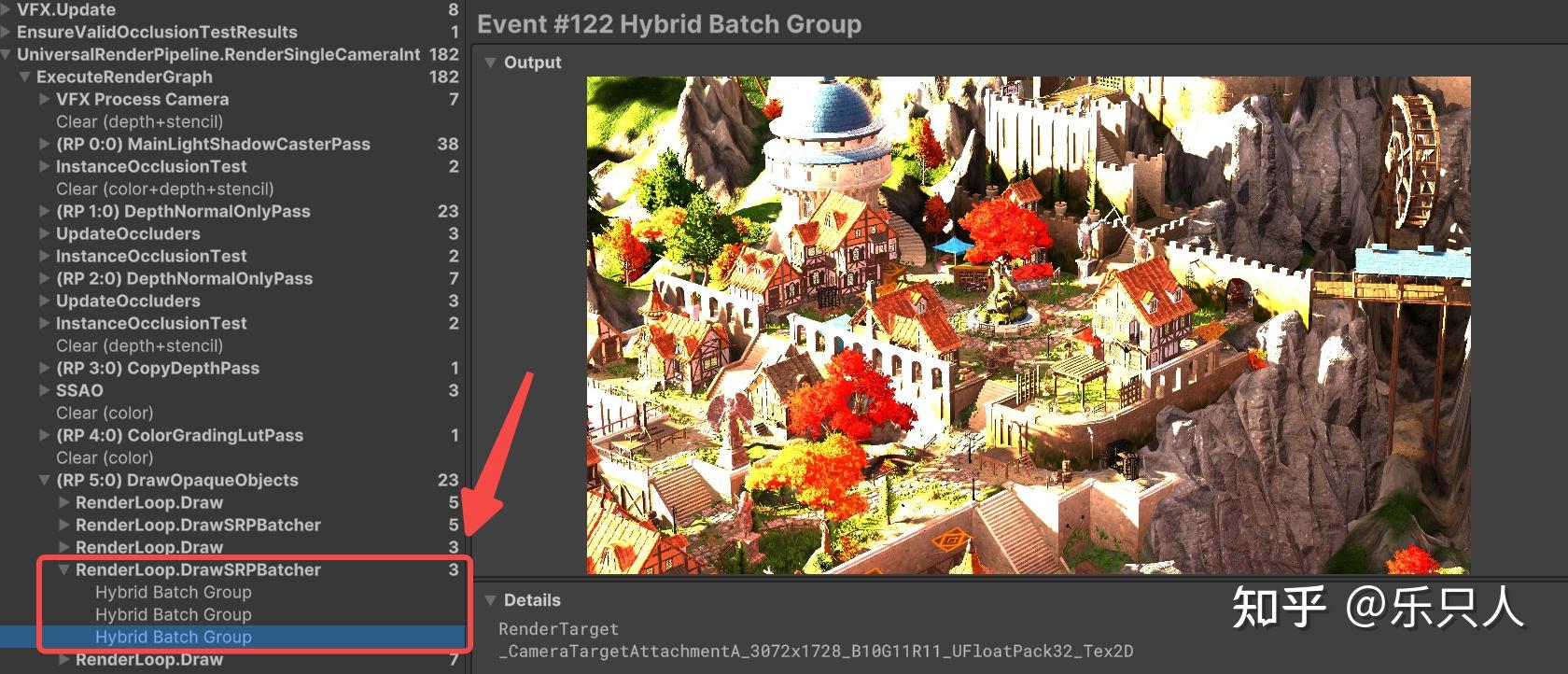 Unity6 GPU Resident Drawer 源码解析 - 知乎